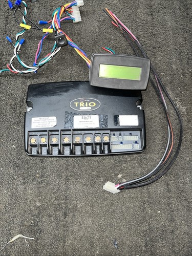 Tomcat Scrubber Trio PGDT Plus HD Controller D50888.8 Trio Hd 150 | eBay