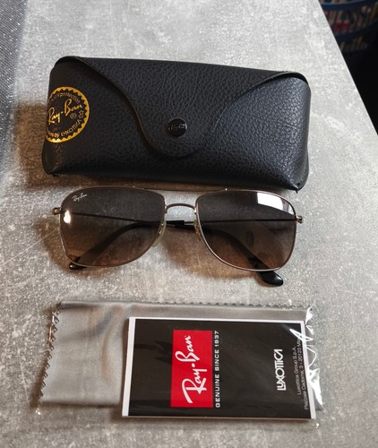 Ray-Ban RB3477 Caravan+NEUES Etui+Brillenputztuch | eBay.de