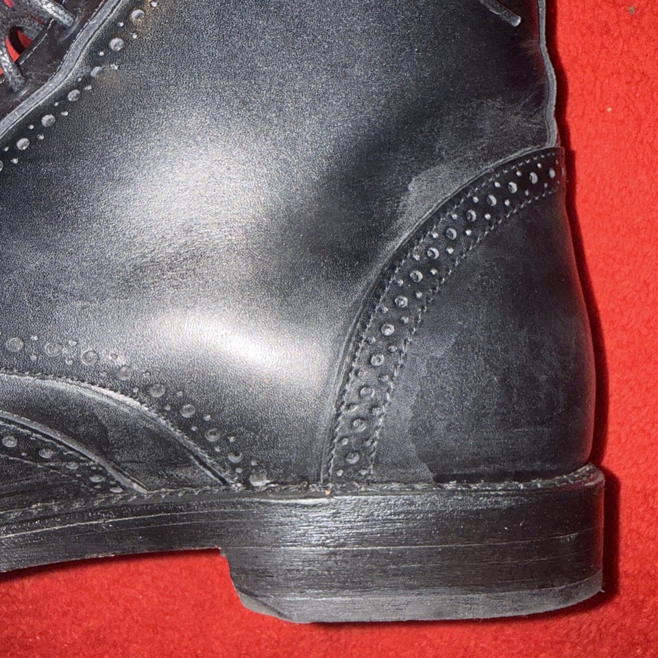 Allen Edmonds Dalton Boot Men’s 10 D | eBay
