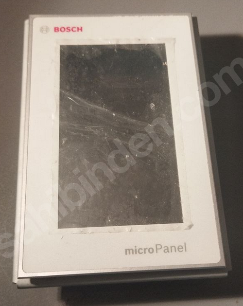 BOSCH OPCON PPC04CWINCE2 Touch Screen NoBox | eBay