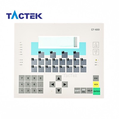 Membrane Keypad for 6ES7633-1DF00-0AE3 C7-633 Switch Keyboard | eBay