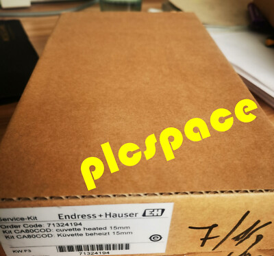 E+H CA80COD 71324194 brand new digestion tube By DHL or FedEX | eBay