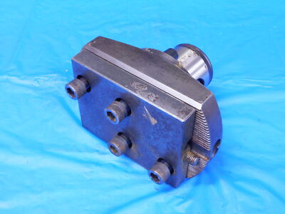 KOMET BORING HEAD BODY ADAPTER ABS 100 MODULAR CONNECTION TOOLING ...