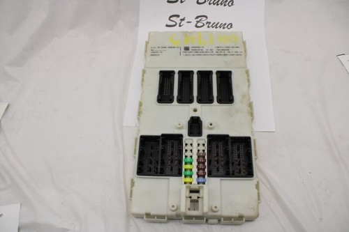 Chassis ECM Body Control BCM Front Electronic Module Fits 12-17 BMW ...