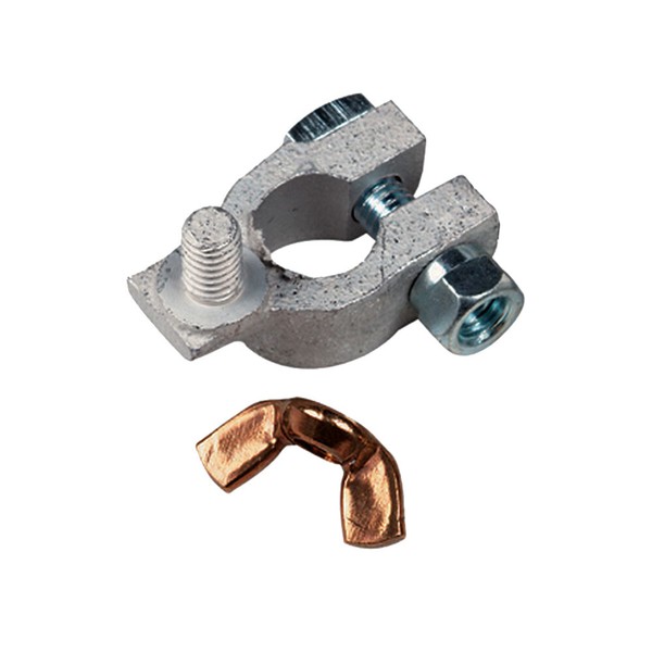 Ancor Tinned Battery Terminal 5 16 Stud Negative 260010 for sale online ...