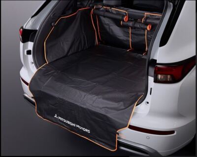 New genuine Mitsubishi ZM Outlander cargo protector MY2022 onwards ...