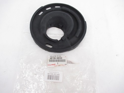 Genuine OEM Toyota 48158-0E040 LH Lower Spring Pad 09-15 Venza 08-13 ...