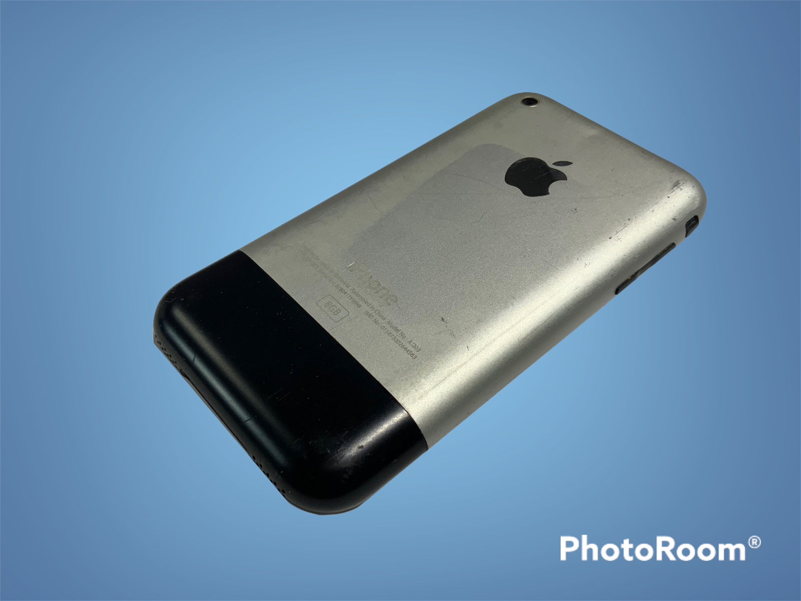 APPLE IPHONE 1st GEN A1203 8GB UNLOCKED | eBay