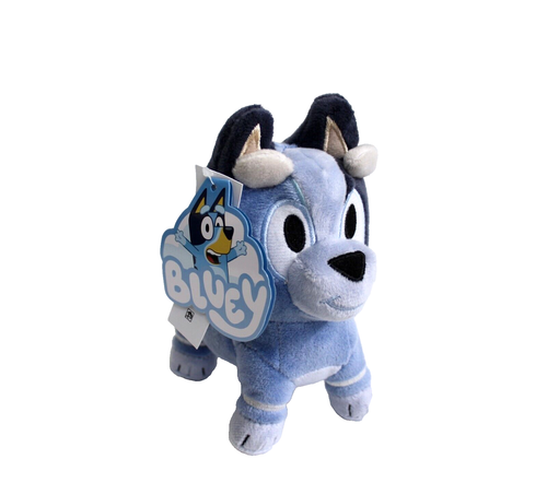 Bluey Friends Socks Plush Stuffed Animal 6" NWT | eBay