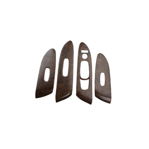 Peach Wood Grain Window Lift Panel Switch Cover Trim For Nissan Murano ...
