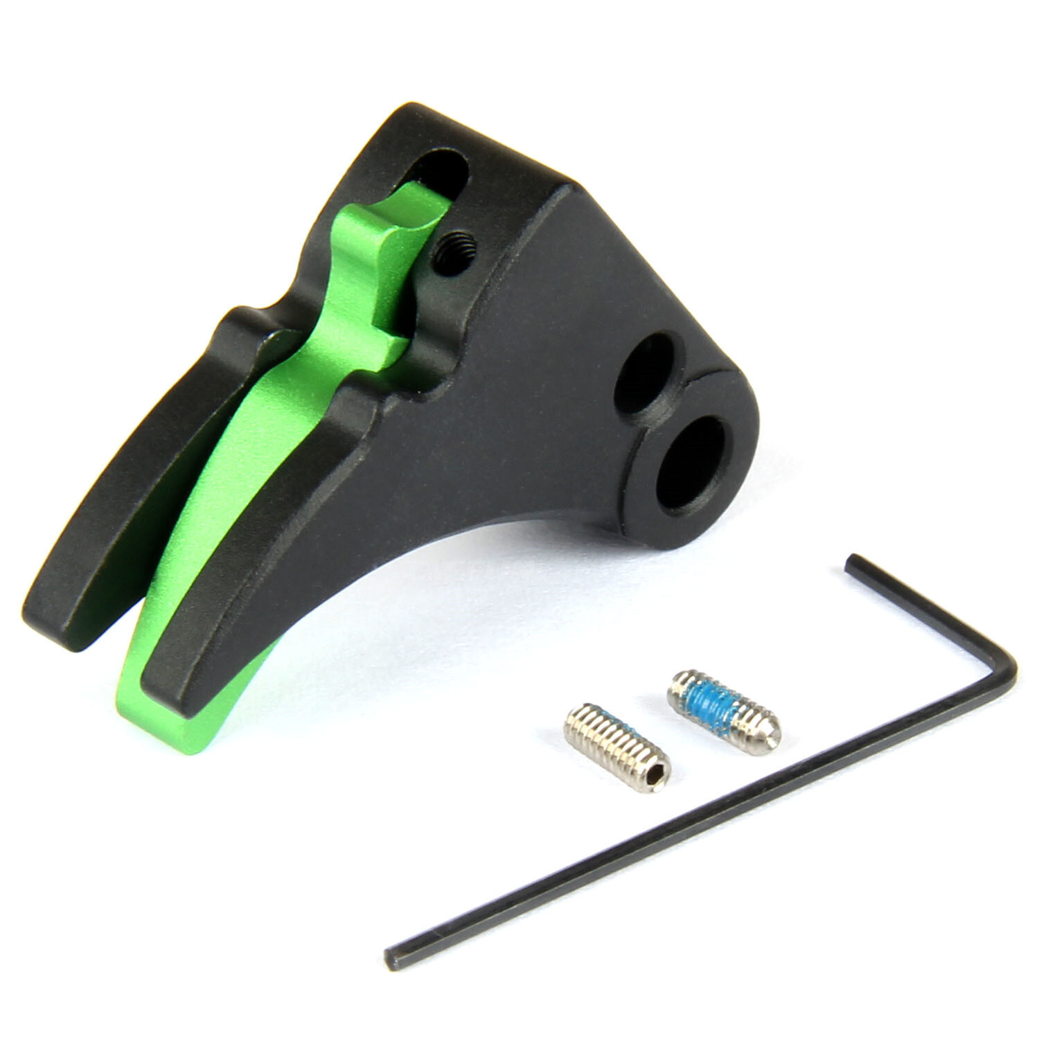 Trigger Shoe + Safety For Glock G17 G19 G22 G23 G26 G27 G43 G43x ...