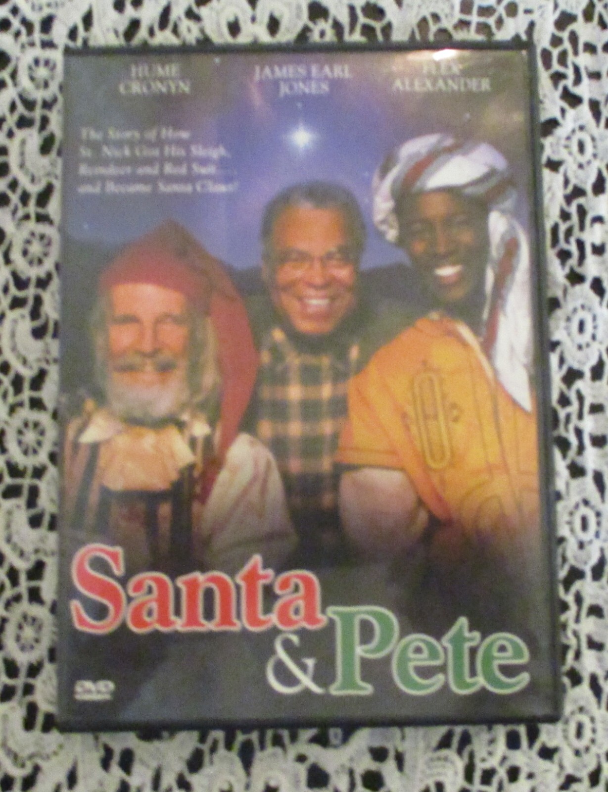 Santa Pete (DVD, 2003) 18713814364| eBay