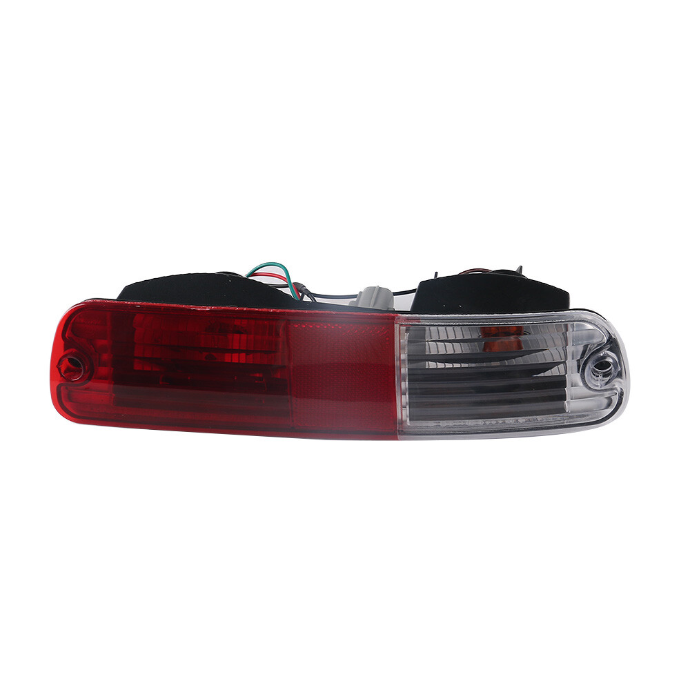 Left Rear Bumper Foglight Lamp MN133775 Fits For Mitsubishi Pajero ...
