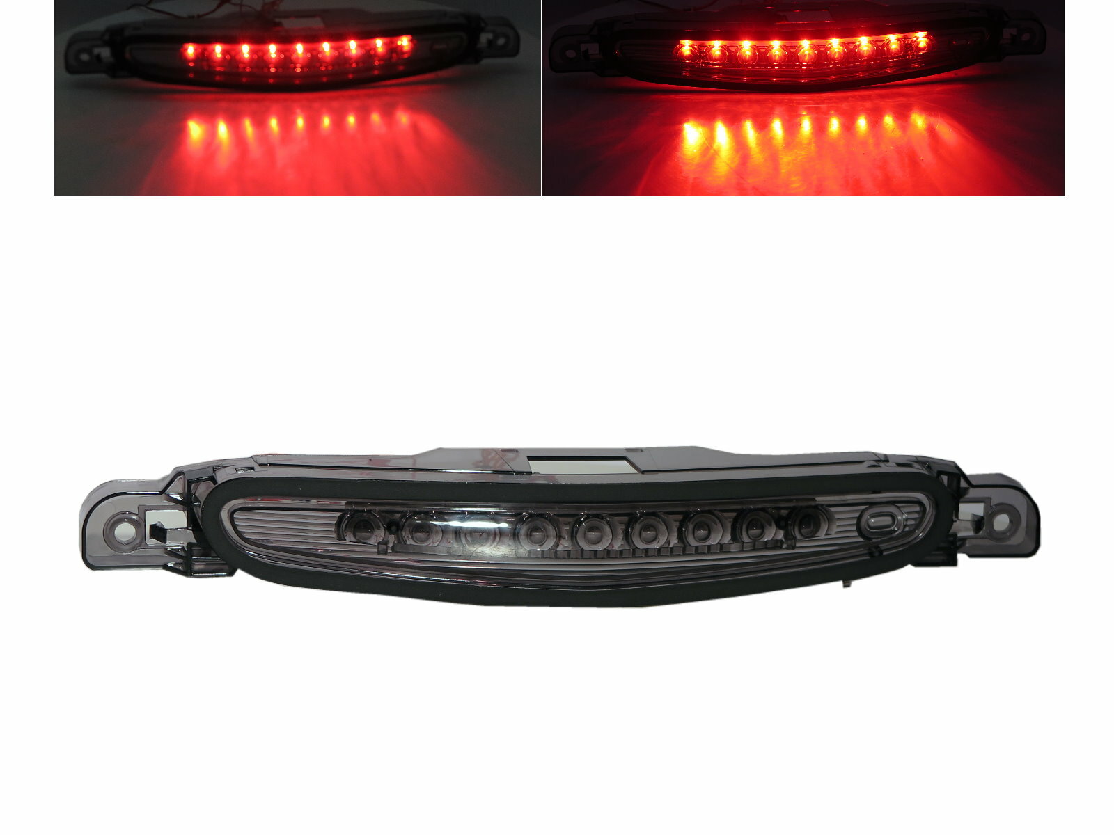2009-2013 Mazda3/Axela BL MK2 Sedan 4D LED Tail Third Brake Light Smoke ...
