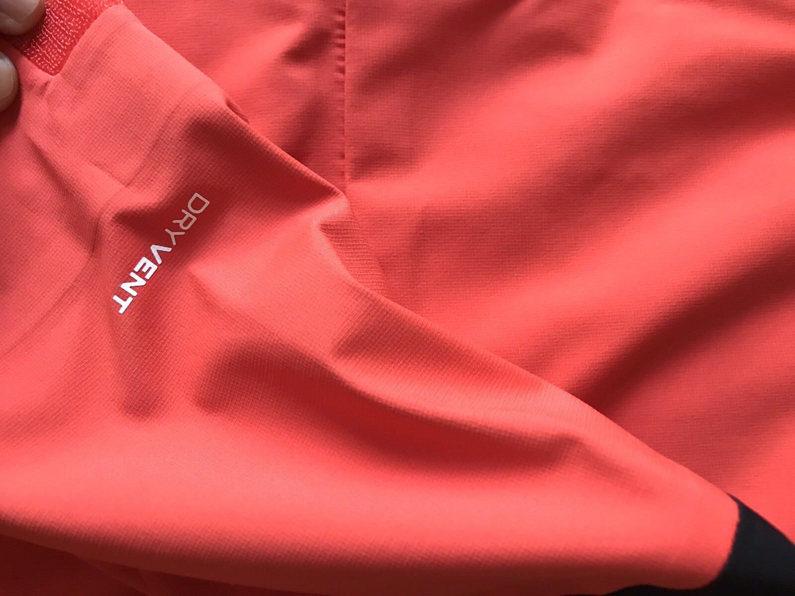 The North Face Womens Summit L5 DryVent Waterproof Shell Ski Jacket Red ...