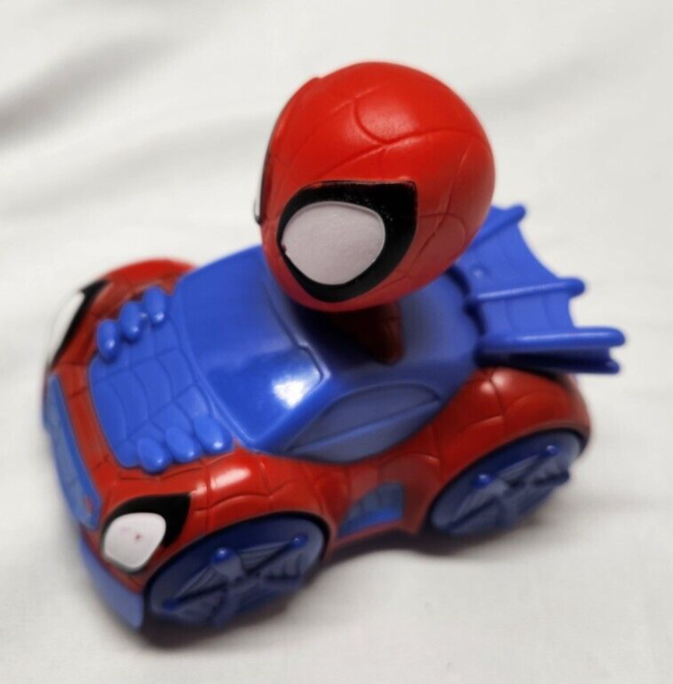 Spider-Man Spidey and His Amazing Friends Web Squad Racer - 2021 Disney ...