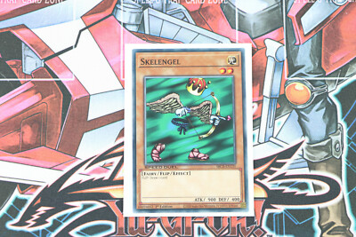 YuGiOh Skelengel SBCB-EN131 1st Edition Common | eBay