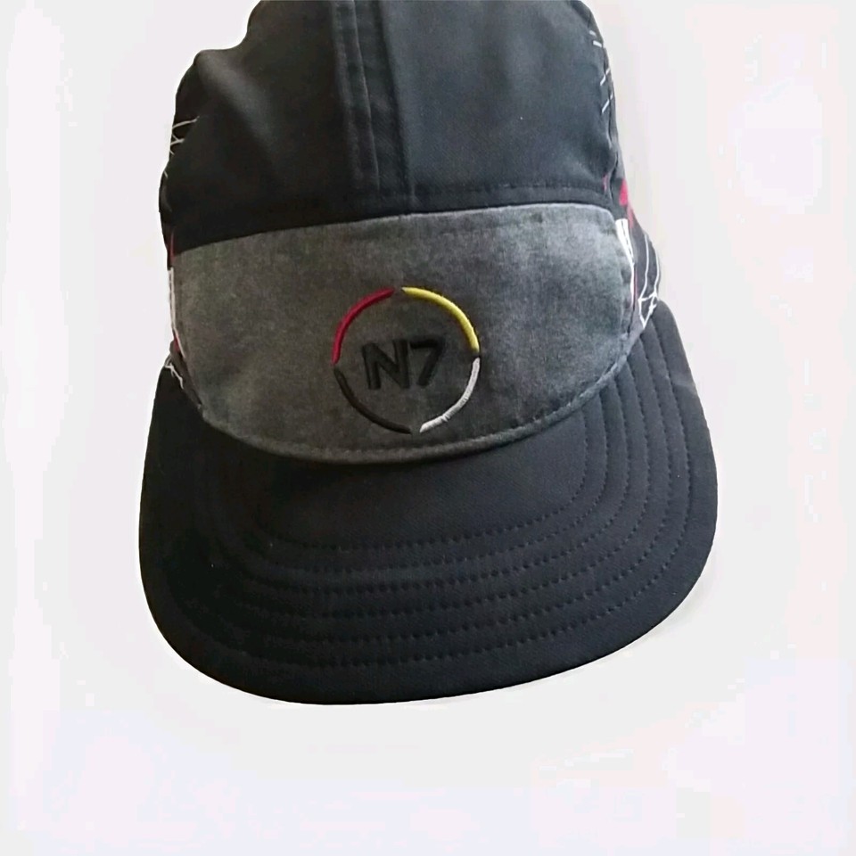 Ultra Rare Nike N7 Pendleton Design 5 Panel Hat Cap Limited Edition ...