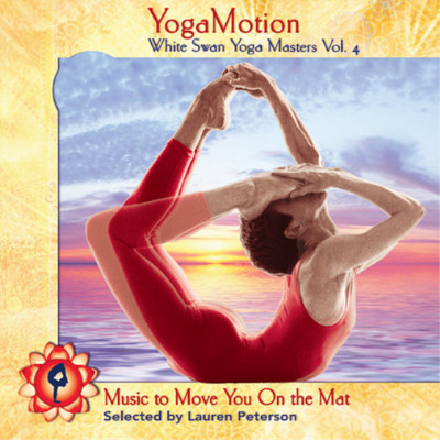 Various Artists YogaMotion: Music to Move You On the Mat (CD) Album ...