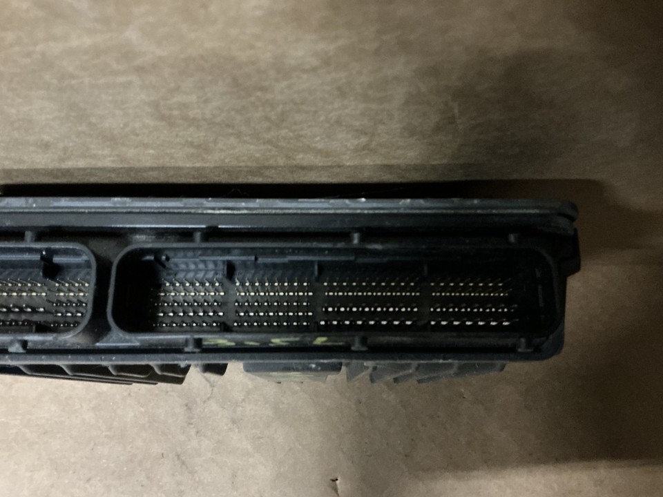 2019 TOYOTA HIGHLANDER ENGINE COMPUTER CONTROL MODULE ECM ECU OEM 89661 ...