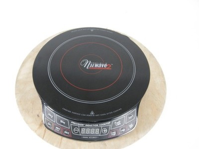 Nuwave 2 Precision Portable Induction Cooktop Model 30151 12 Inch Surface Great | eBay