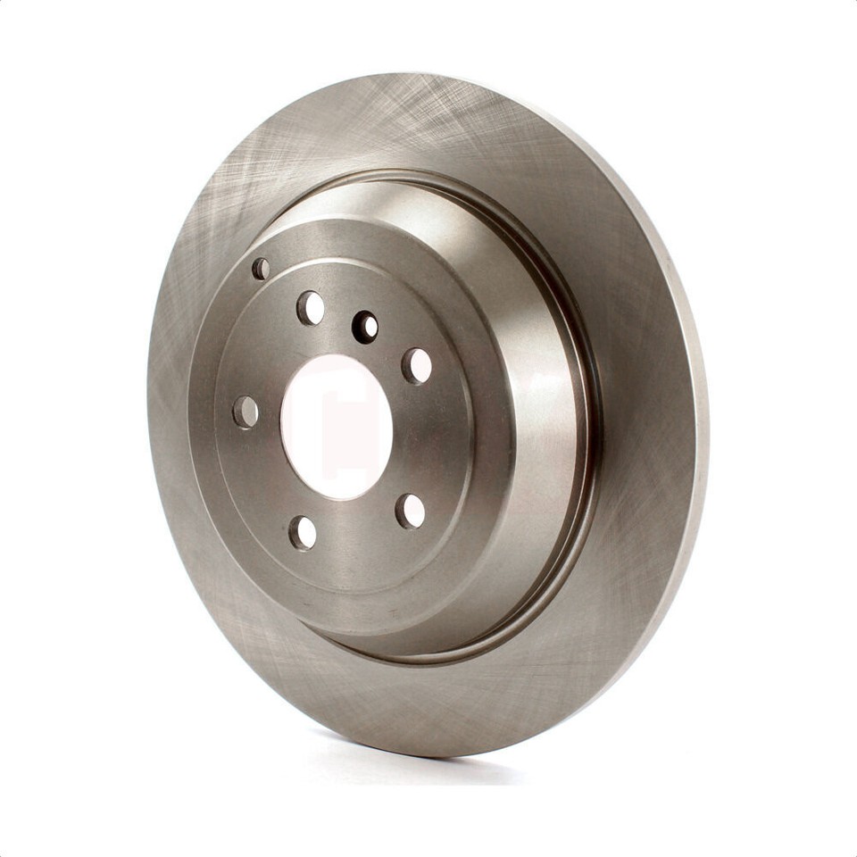 Rear Brake Rotors Semi-Metallic Pad Kit For Mercedes-Benz ML350 ML320 ...