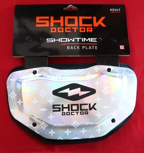NEW Adult Shock Doctor Showtime Lower Back Plate | eBay