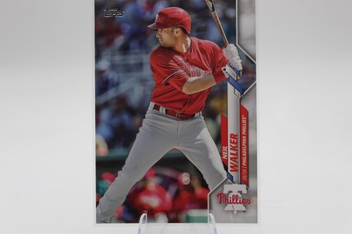 2020 Topps Update Series - Neil Walker #U-123 | eBay
