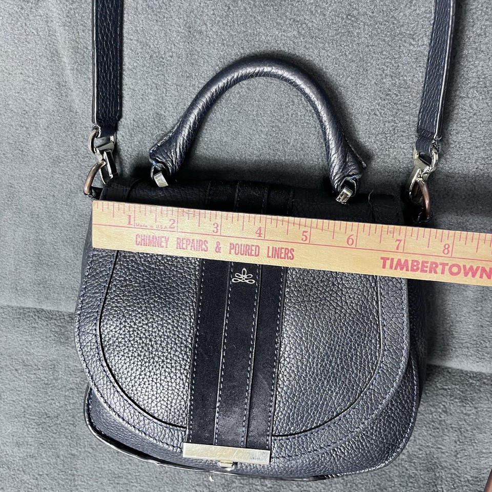 Demellier London Mini Venice Crossbody Bag Meghan Markle | eBay