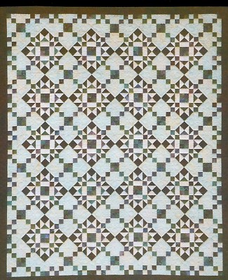 Magic Carpet quilt pattern by Glad Creations | eBay