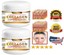 COLLAGEN & ELASTIN SKIN CREAM Firming Face Care Anti Aging Wrinkle ...