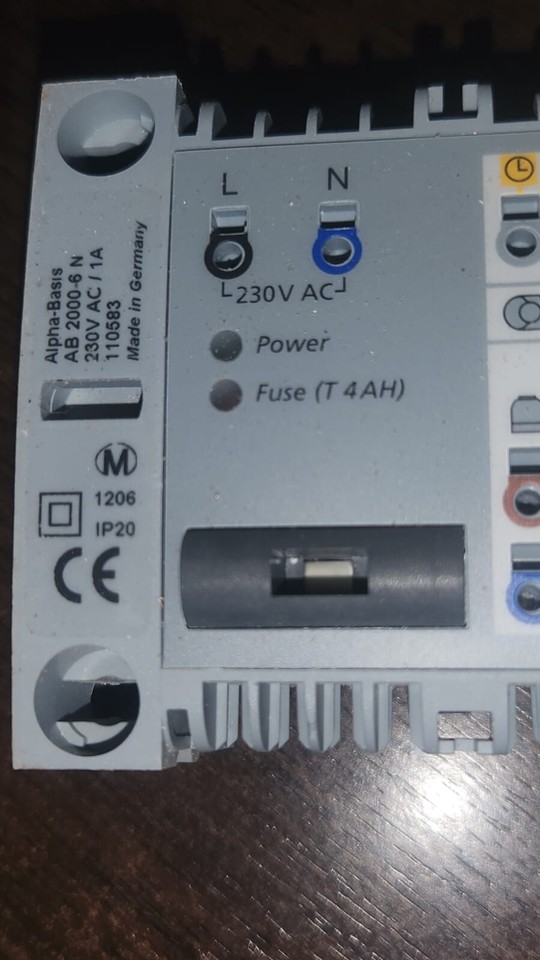 Alpha Basis AB2000-6 N | eBay