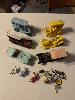 Vintage 1950’s Gowland & Gowland Action Survivor Org Release Lot ...