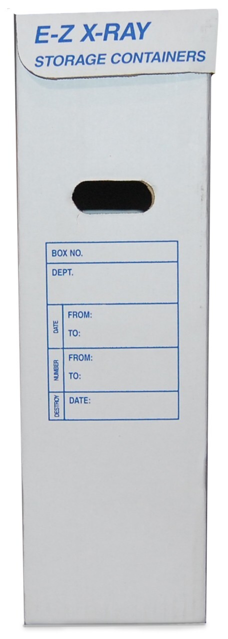 X-RAY STORAGE BOXES 15/CASE | eBay