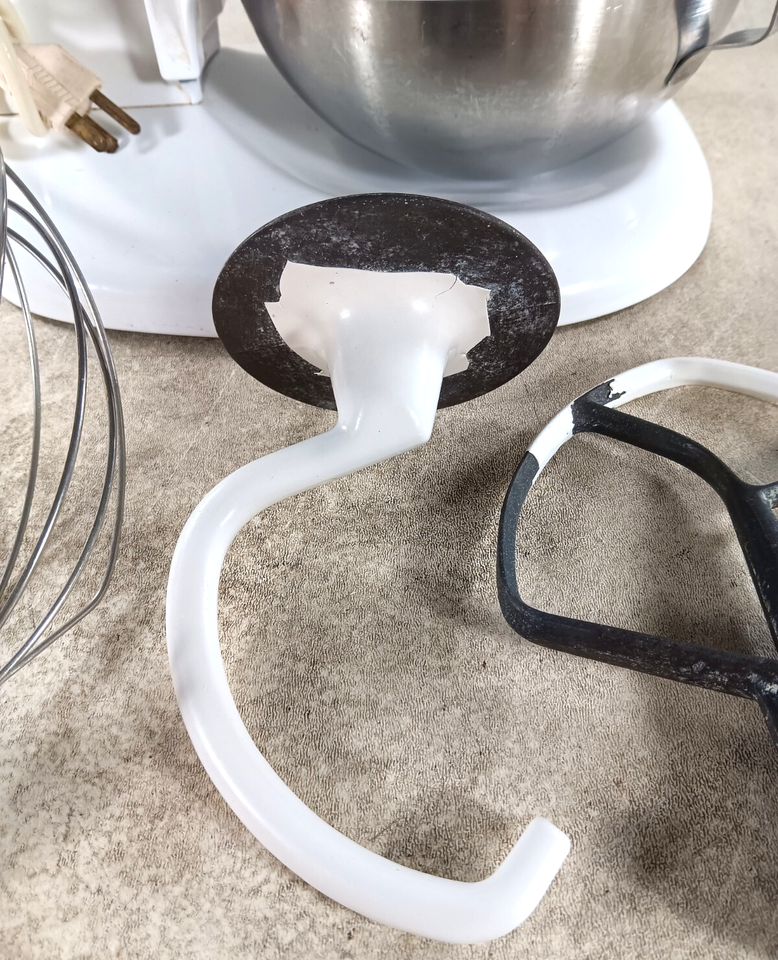 KitchenAid Heavy Duty Model K5SS 10-Speed Lift Stand Mixer with ...