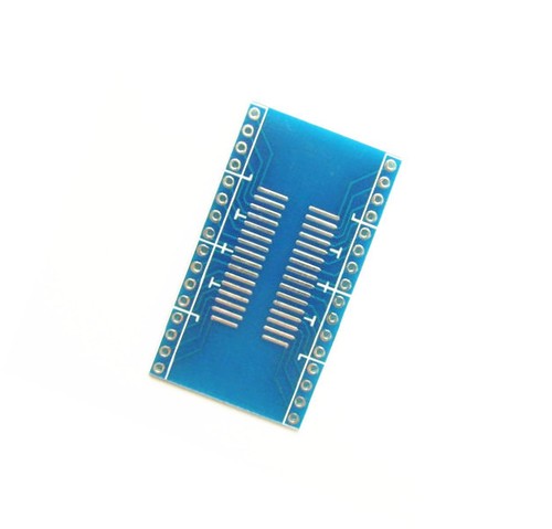 2PCS SOP32 to DIP32 1.27mm pitch Interposer board pcb Board Adapter ...