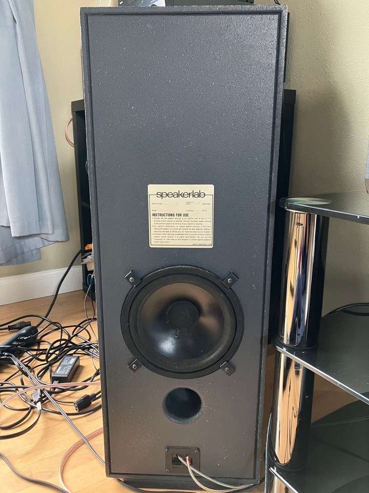 Speakerlab das 5 speakers | eBay