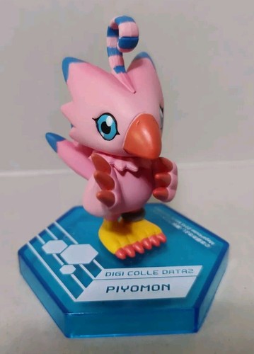 Trading Figure Piyomon Biyomon Digimon Adventure Digicolle Data 2 | eBay