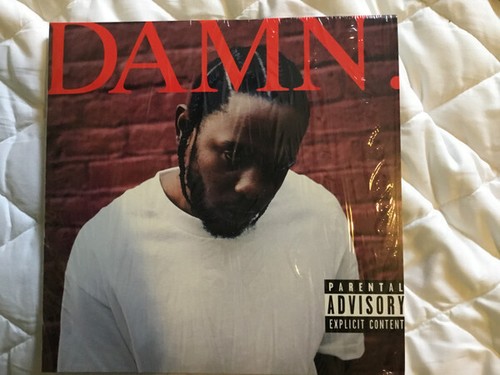Kendrick Lamar Damn. Vinyl LP NEW sealed 602557618280 | eBay
