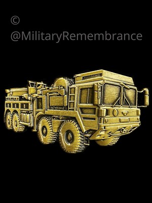 MAN SV Recovery REME Vehicle Lapel Pin (V91) | eBay UK