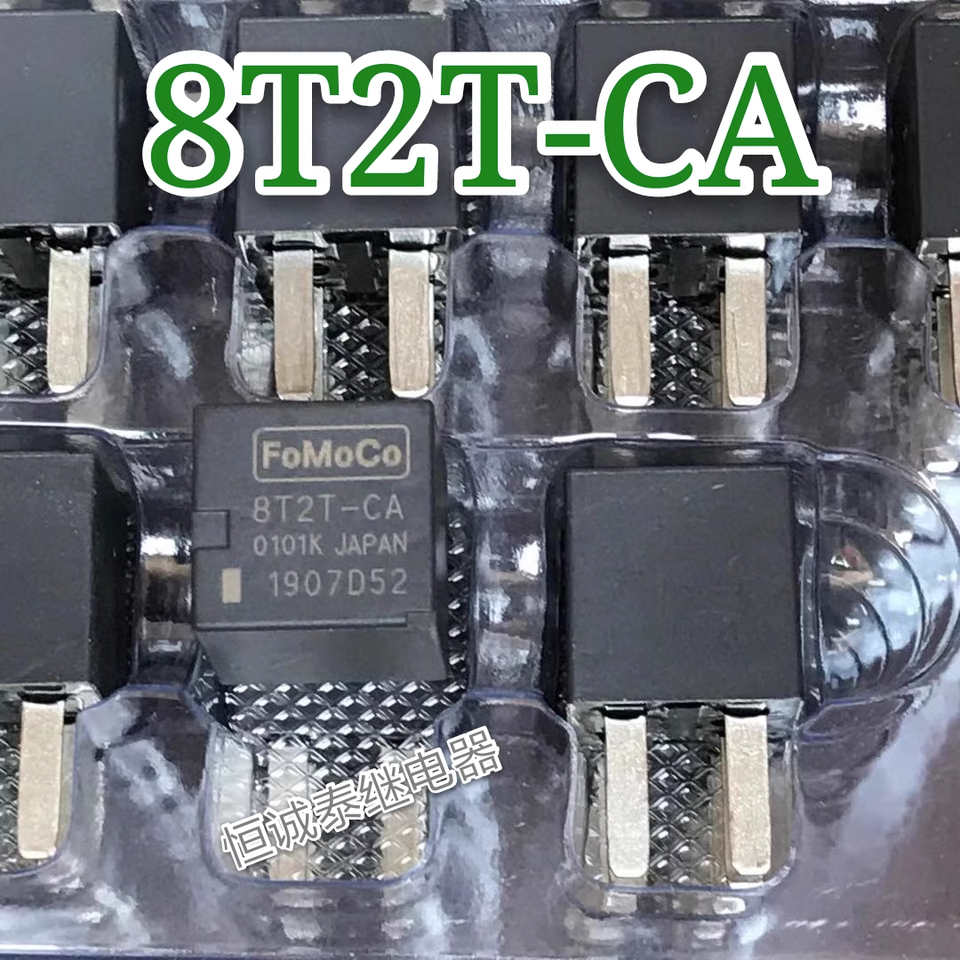 10pcs New 8T2T-CA O101K 0101K Automotive Relay 4 Pin 5L3T-AA | eBay