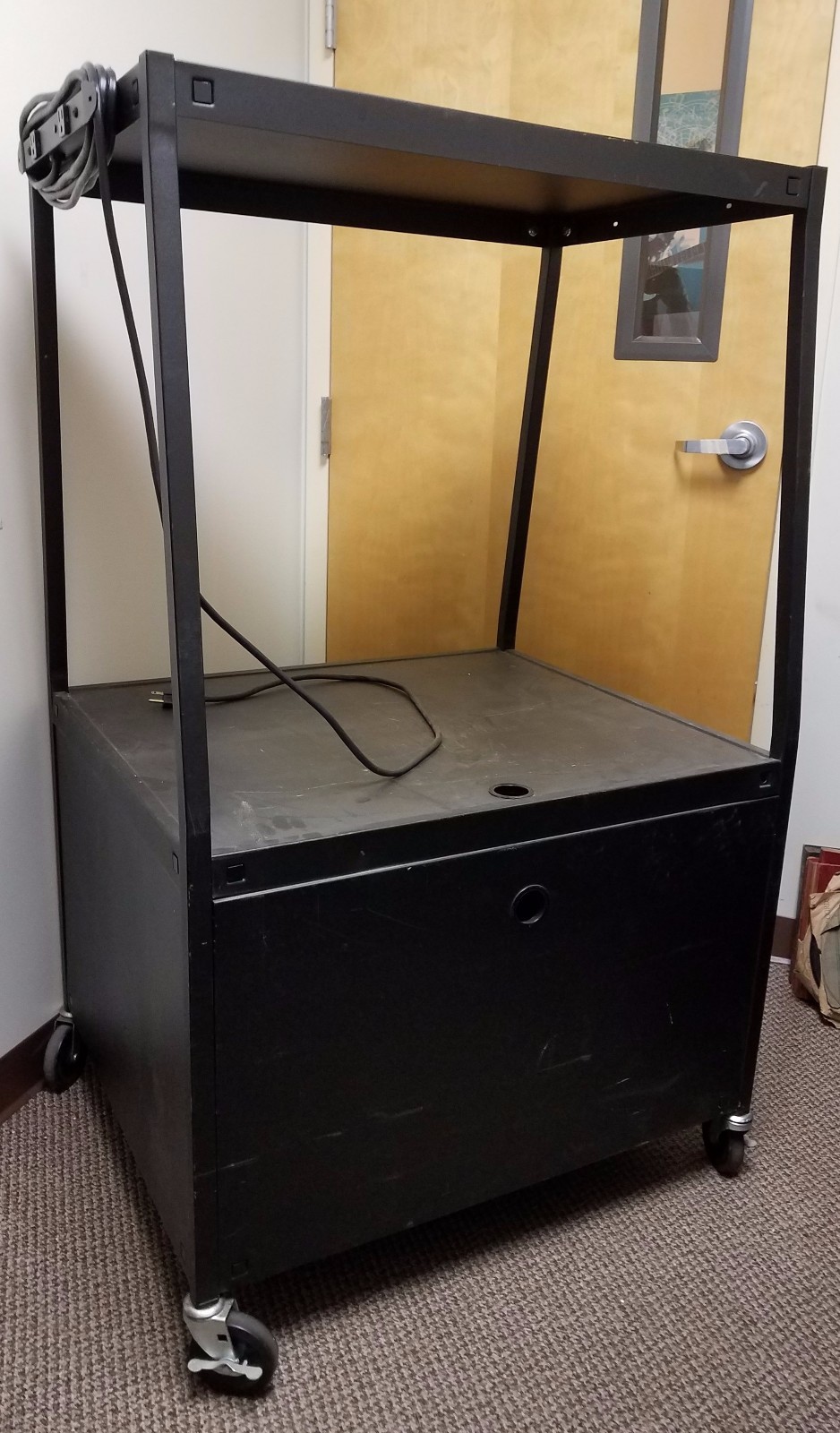 Bretford Model E Utility Table | eBay