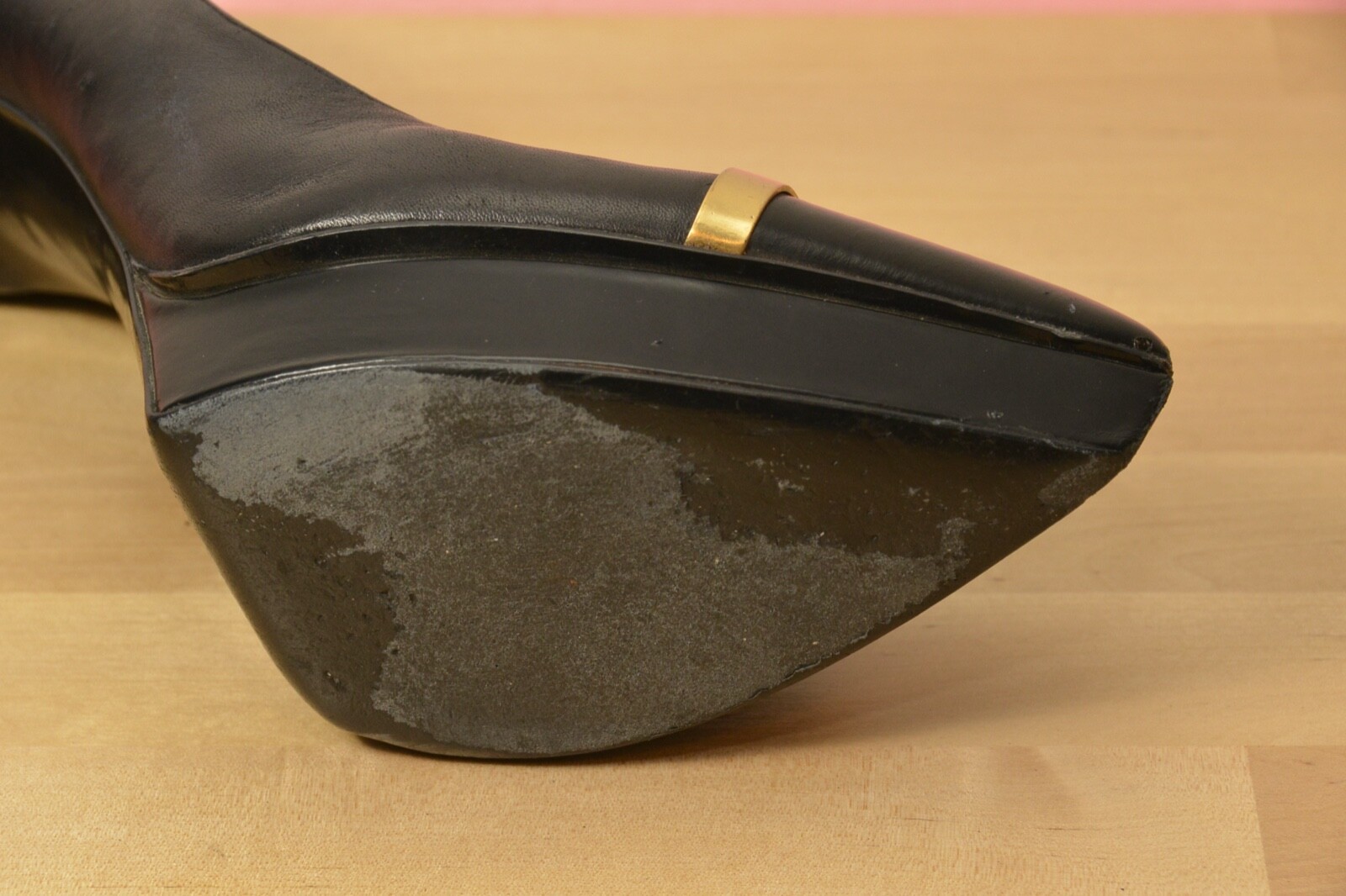 Yves Saint Laurent YSL Heels Pumps Platforms Leather … - Gem