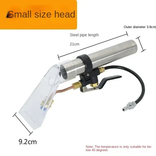 Upholstery Carpet Cleaning Extractor Vacuum Cleaner Wash Nozzle Set ...