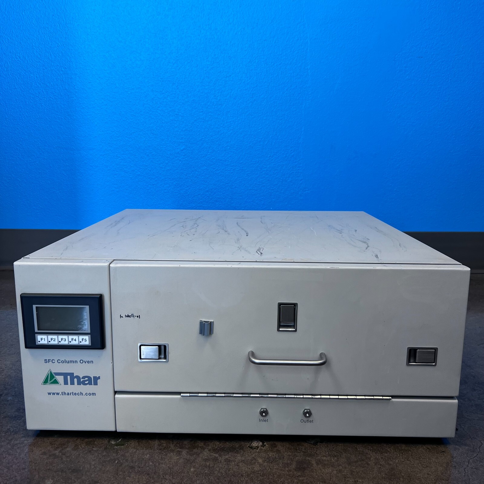 Waters / Thar Technologies SFC Column Oven Supercritical Fluid ...