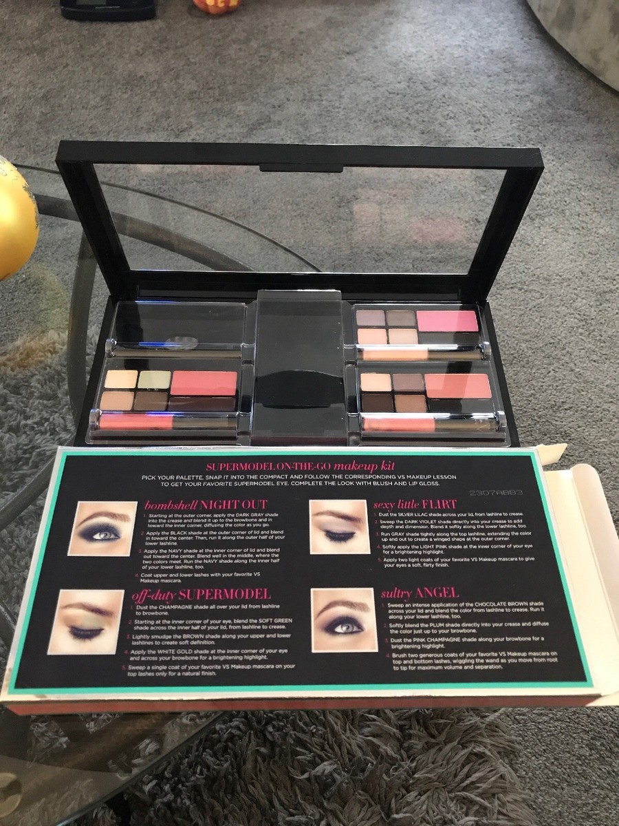 Victoria Secret Model Makeup Kit | Saubhaya Makeup