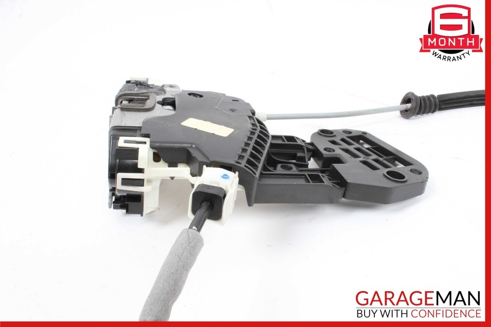 08-14 Mercedes W204 C250 C300 C350 Front Left Door Lock Latch Actuator ...