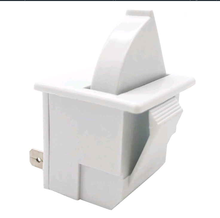 Refrigerator Freezer Door Light Switch for Refrigerator Door With Built ...