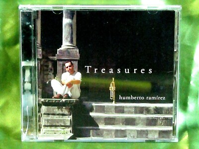 Latin CD: Humberto Ramirez - Treasures - TR PI RMD 82195 | eBay
