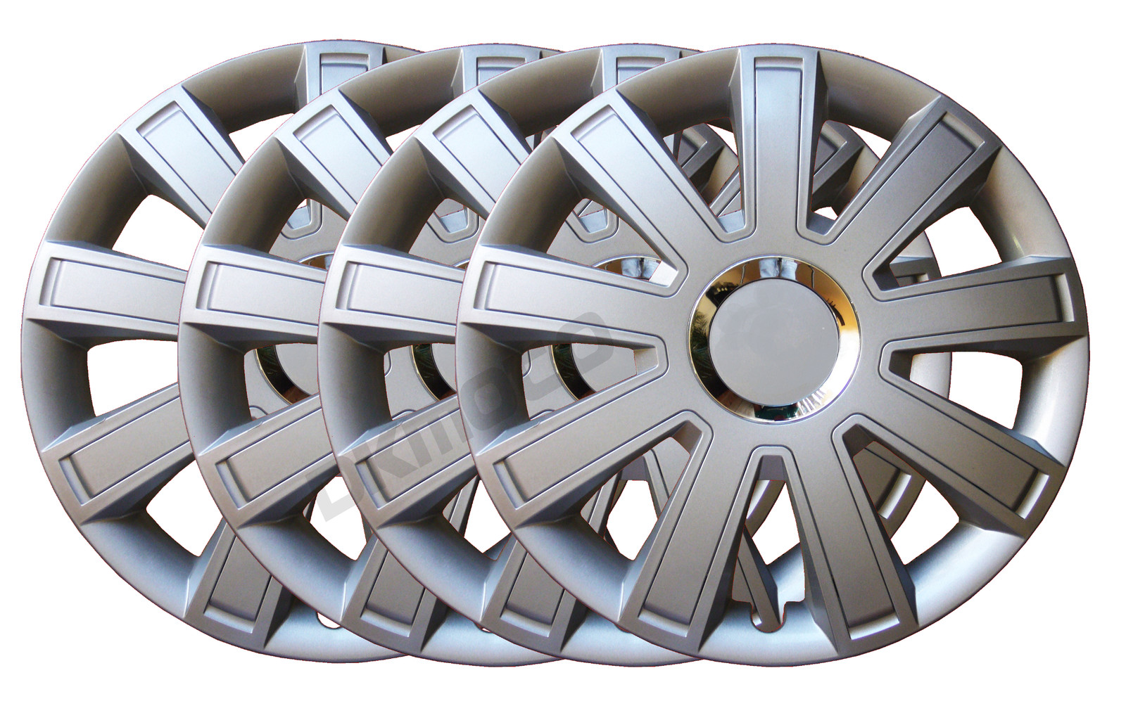 16 " Wheel trims for MERCEDES VITO , SPRINTER , VIANO 4 x16" silver | eBay